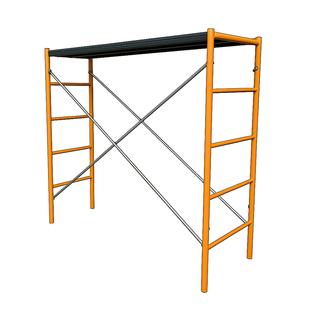 Andamio Banquetero Ligero + Plataforma; 0.7x2.0x2.13m Zait — ZAIT