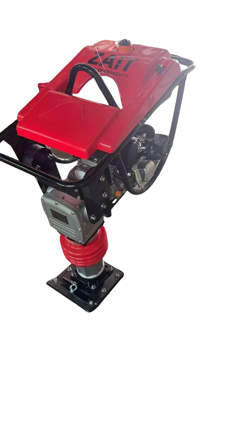 Bailarina Compactadora Concreto Apisonadora 6.5 Hp M. Loncin — ZAIT