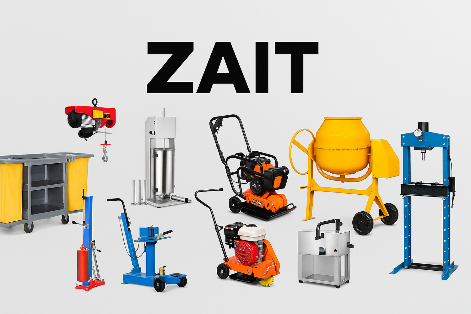 Zait Alto Rendimiento — ZAIT