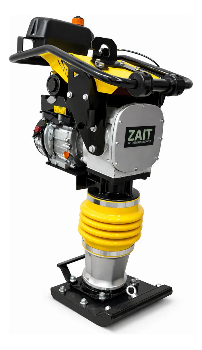 Bailarina Compactadora Apisonadora 6.5 Hp M. Loncin Zait — ZAIT